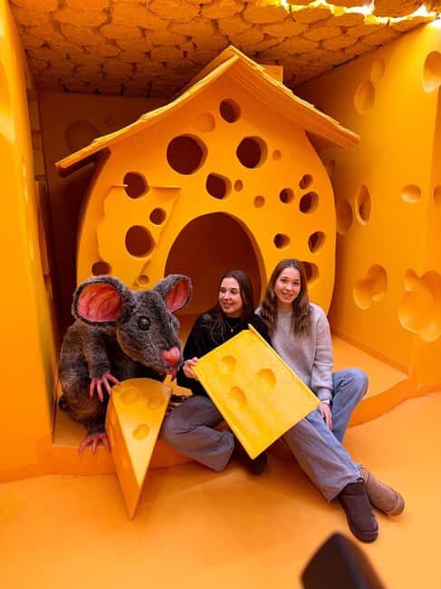 Zakopane - Be Happy Museum - entry ticket - Key Points