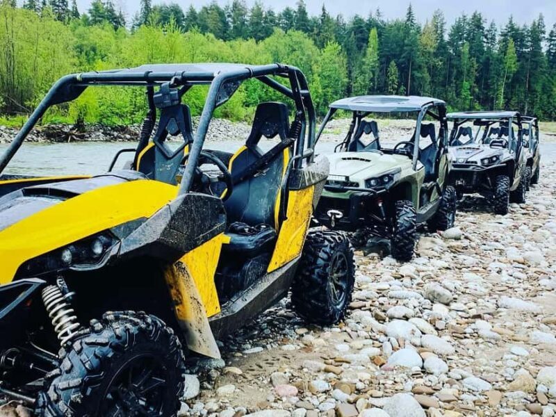 Zakopane: Buggy OffRoad Adventure, Mountain Views & Bonfire - Key Points