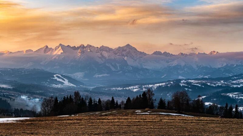 Zakopane: Buggy OffRoad Adventure, Mountain Views & Bonfire - An adrenaline-filled introduction to the Tatra foothills