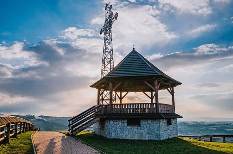 Zakopane: Buggy OffRoad Adventure, Mountain Views & Bonfire - Authentic mountain experience and expert guidance