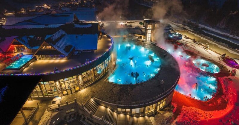 Zakopane: Chocholow Thermal Pools Entry with Hotel Transfer - How the Tour Works: A Step-by-Step Look  
