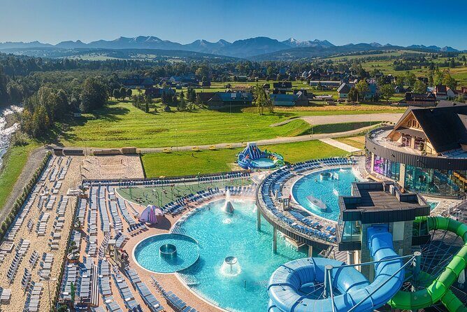 Zakopane Day Tour with Hotel Pick up and Optional Thermal Spa - Key Points