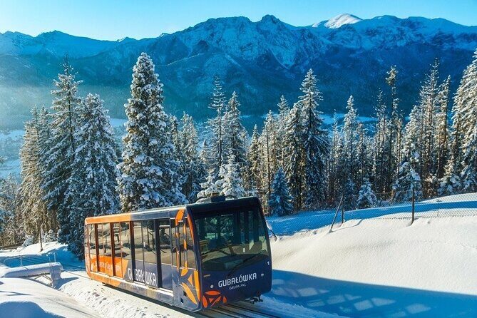 Zakopane Day Tour with Hotel Pick up and Optional Thermal Spa - What Reviewers Highlighted