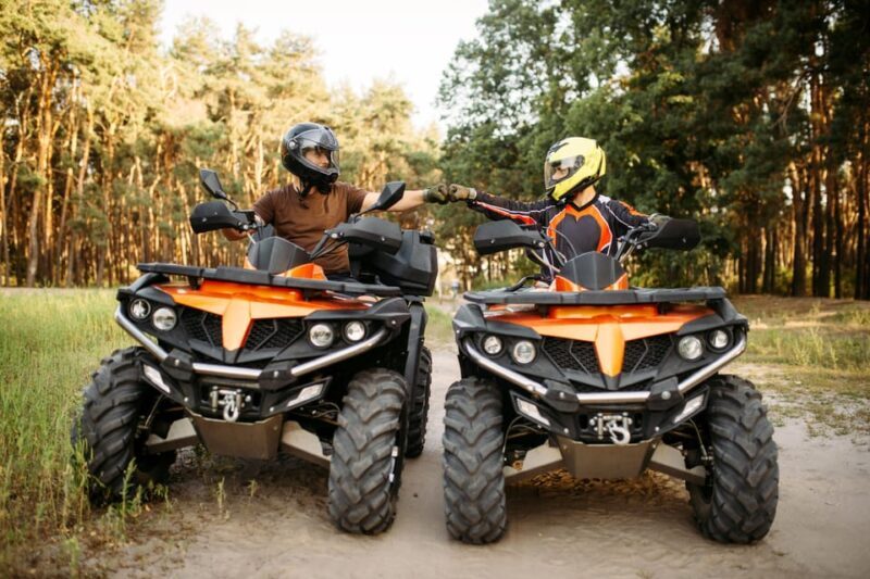 Zakopane: Extreme Quad Adventure with Bonfire & Transfers - Key Points