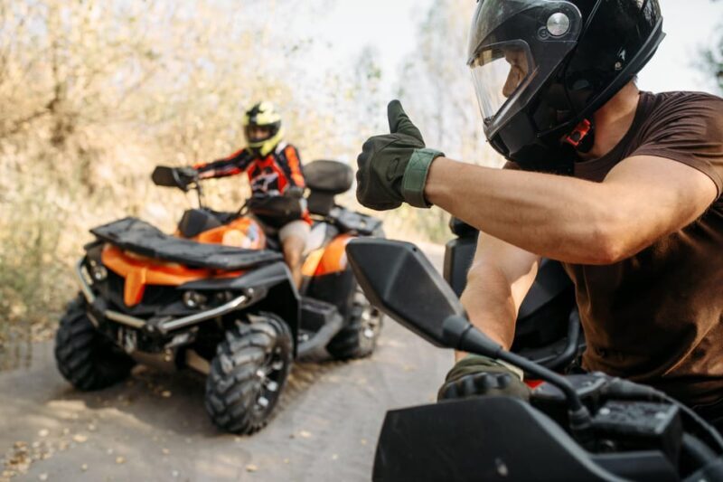 Zakopane: Extreme Quad Adventure with Bonfire & Transfers - The Experience for Different Types of Travelers