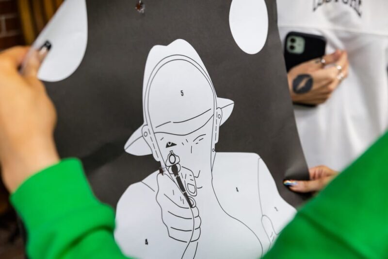 Zakopane: Extreme Shooting Range with Hotel Transfers - The Value of the Experience