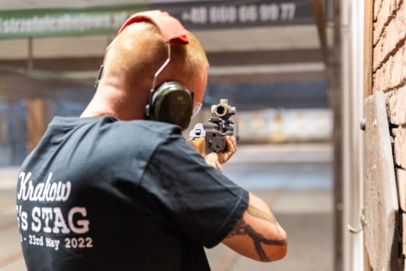 Zakopane: Extreme Shooting Range with Hotel Transfers - The Sum Up