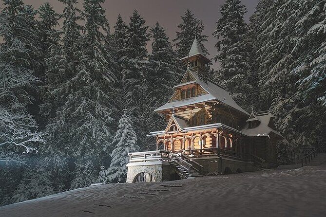 Zakopane Guided Tour or Thermal Baths with Transfer from Krakow - Transportation & Duration: Why It Matters
