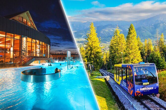 Zakopane Guied Tour: Cable Car, Local Spirits & Thermal Baths - Key Points