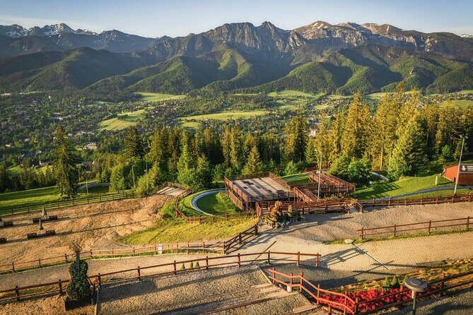 Zakopane Private day trip from Krakow with Hot Springs, cable Car - Frequently Asked Questions