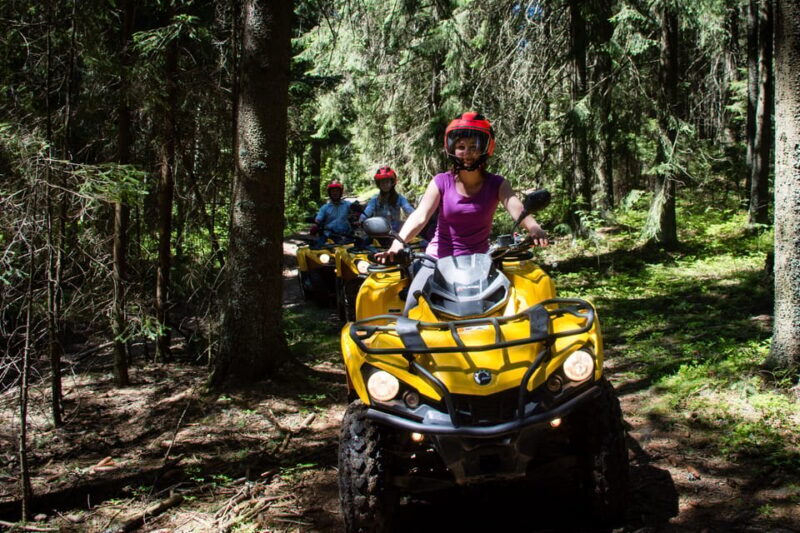 Zakopane: Quad Bike Adventure with Optional Meal - Authenticity and Practicalities: What Travelers Should Know  