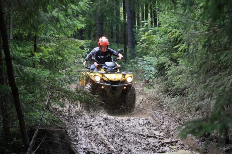 Zakopane: Quad Bike Adventure with Optional Meal - Is This Tour Worth It? The Verdict  