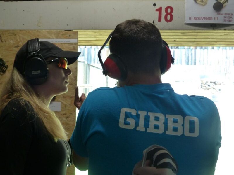 Zakopane: Shooting Real Firearms, Live Rounds 30 shots - Who Should Consider This Experience?