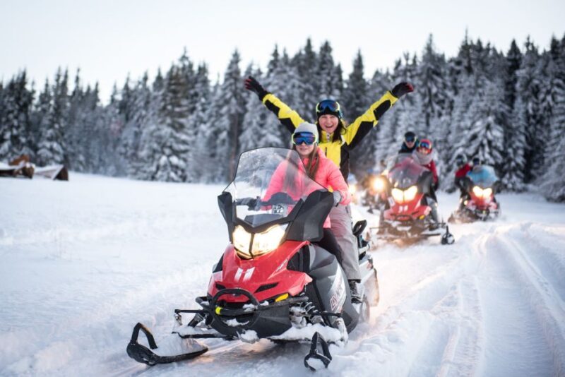 Zakopane: Snowmobiles Expedition and Optional Bonfire - FAQ