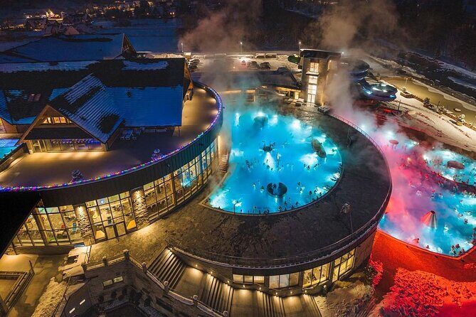 Zakopane to Chocholow Thermal Pools 3h Ticket with Hotel Transfer - Practical Details and Tips