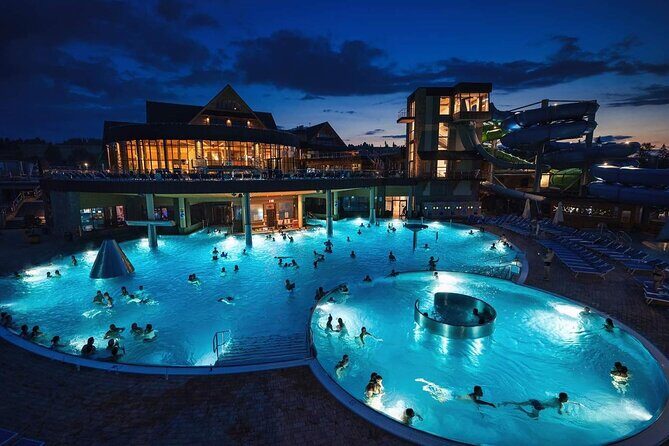 Zakopane to Chocholow Thermal Pools All Day Ticket with Pickup - In-Depth Look at the Itinerary