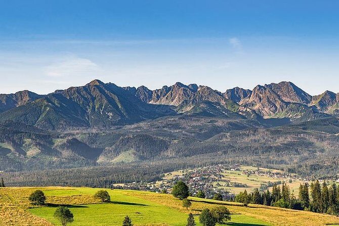 Zakopane Tour from Krakow  Highland Experience & Stunning Views - FAQs