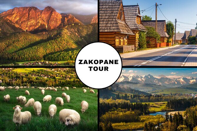 Zakopane Tour from Krakow with Transfers and Lunch Option - The Itinerary: What to Expect