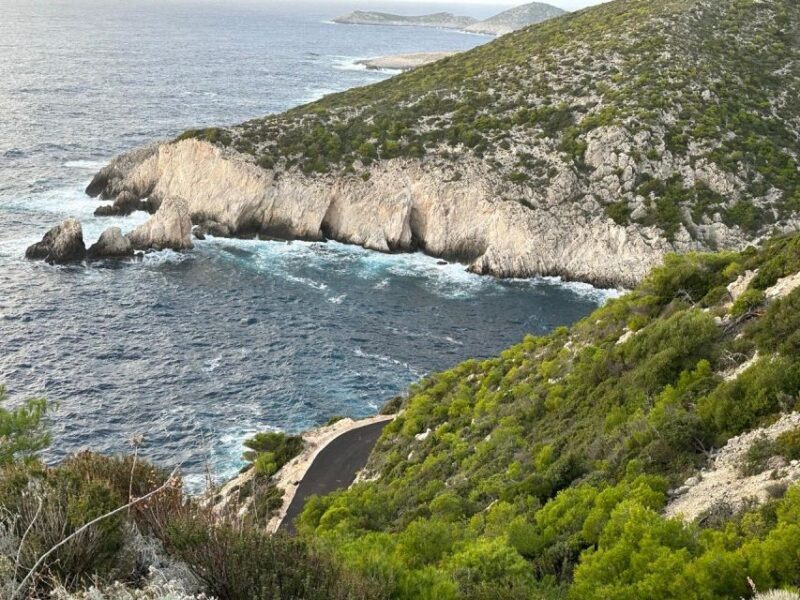 Zakynthos 4x4 off-road experience with Lunch - A Deep Dive into the 4x4 Off-Road Experience