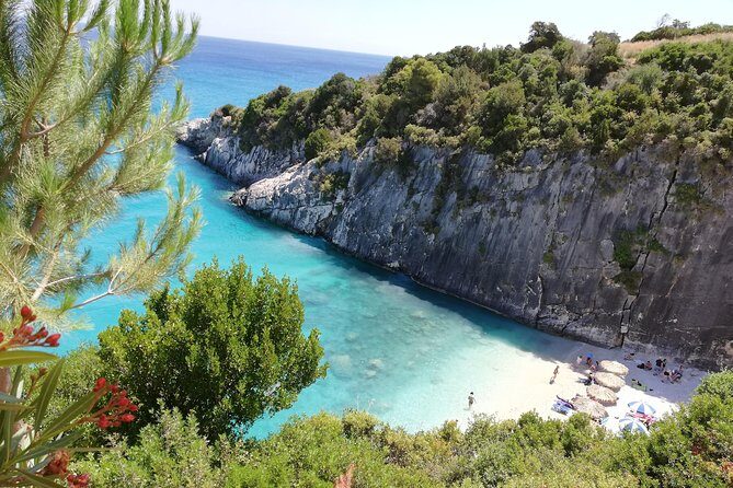 Zakynthos All Day Tour Shipwreck beach, view point-Blue Caves - The Full Experience: What You Can Expect