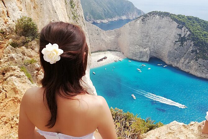 Zakynthos All Day Tour Shipwreck beach, view point-Blue Caves - Practical Tips for Travelers