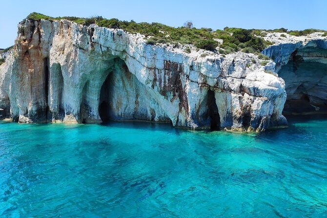 Zakynthos All Day Tour Shipwreck beach, view point-Blue Caves - FAQ