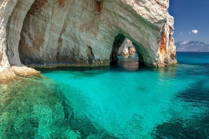 Zakynthos Blue Caves and Navagio bay - Who Should Consider This Tour?