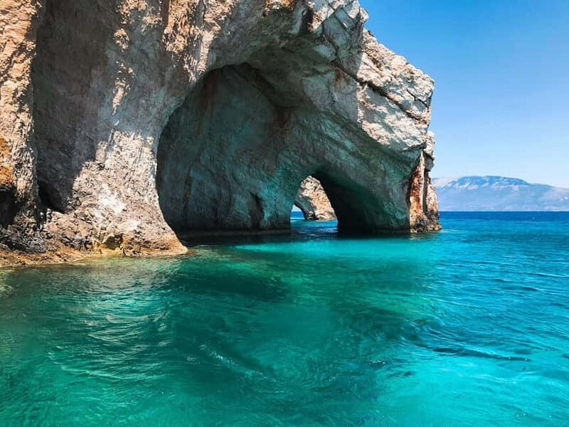 Zakynthos: Blue Caves and Navagio Bay Swim Cruise - The Guides: Knowledgeable and Friendly