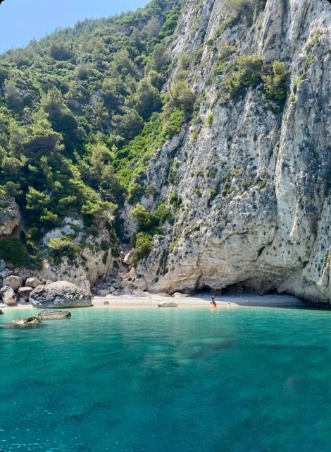 Zakynthos: Boat Rental - Key Points