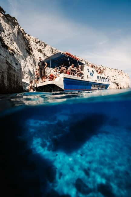 Zakynthos Boat Tour: Shipwreck & Blue Caves Original - What You Need to Know