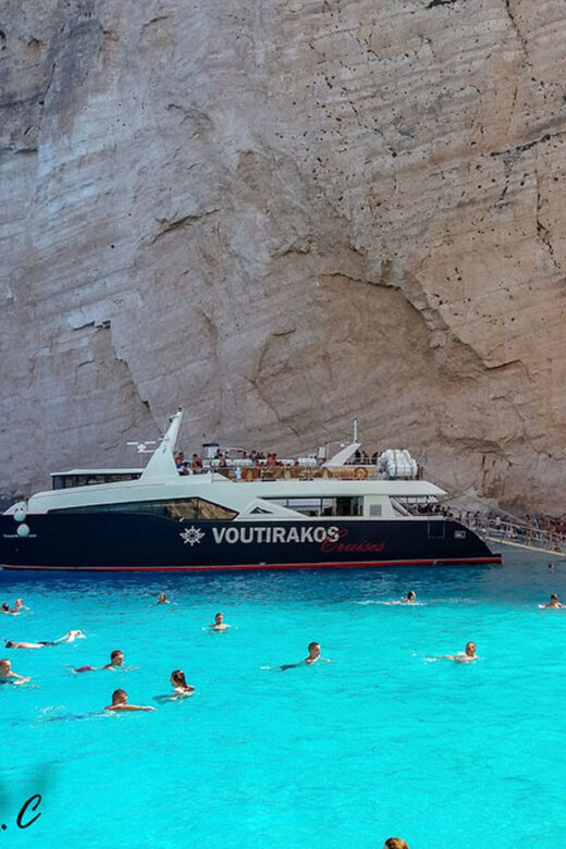 Zakynthos: Boat Tour with Cave Visits & Swim Stops - Key Points