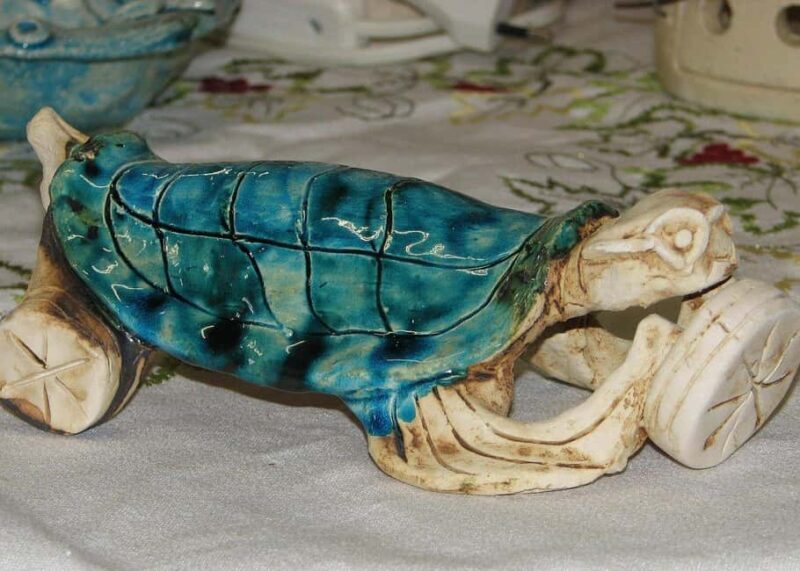 Zakynthos Ceramic Making Workshop - The Itinerary Breakdown