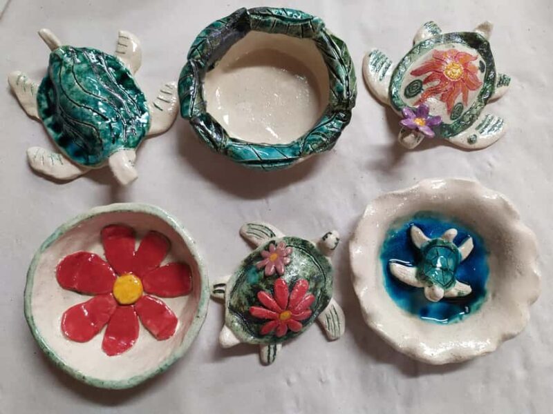 Zakynthos Ceramic Making Workshop - Final Thoughts