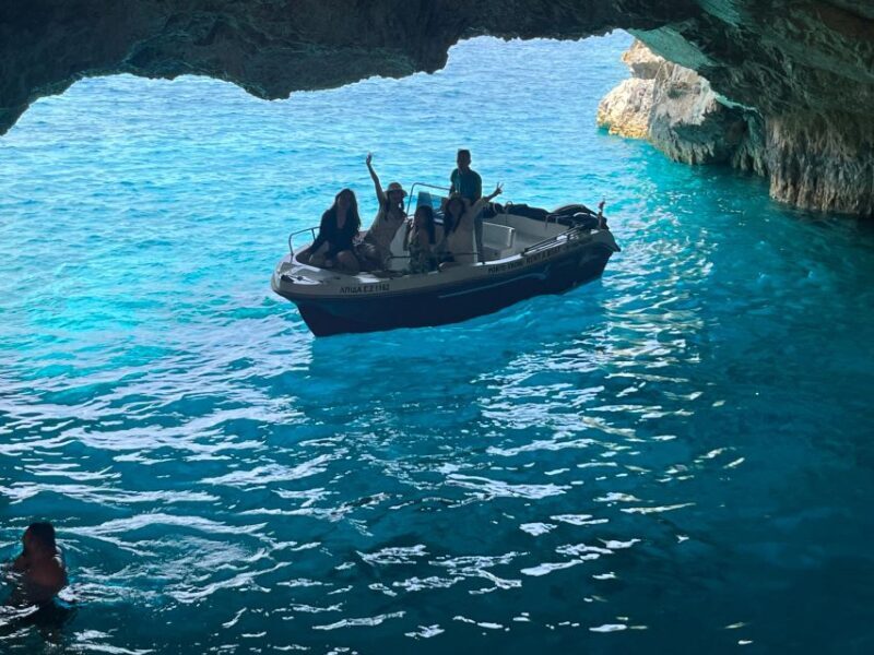 Zakynthos: Customisable Private Tour by Land and Sea - What Travelers Say