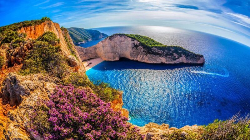 Zakynthos: early morning Shipwreck,Blue Caves and view point - Who Should Consider This Tour?
