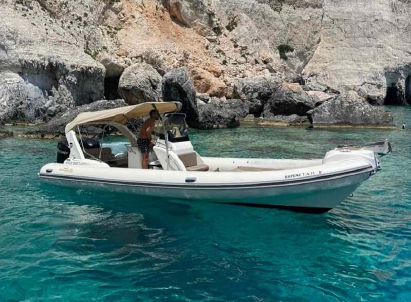 Zakynthos Gems: Eros Cave, Keri Caves, Mizithres Rocks - An In-Depth Look at the Zakynthos Gems Tour