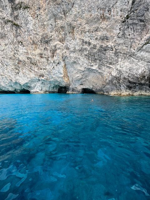 Zakynthos: Glass-Bottom Boat to Navagio, Caves & White Beach - Who Is This Tour Best For?