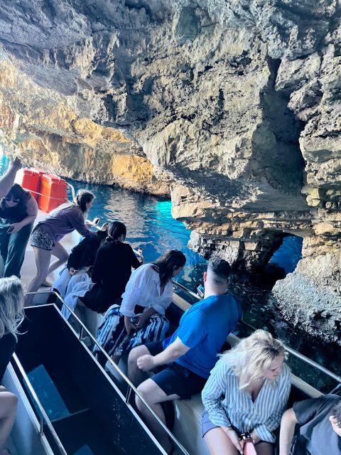 Zakynthos: Glass-Bottom Boat to Navagio, Caves & White Beach - FAQ