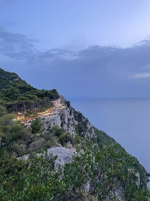 Zakynthos Greek Night-Sunset, Dinner & Dance Under the Stars - The Itinerary Breakdown