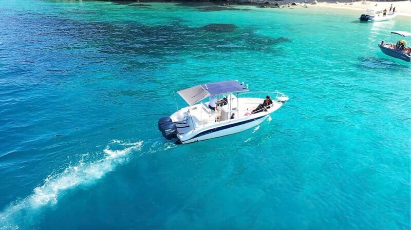 Zakynthos: Guided Boat Tour to Turtle Island with Swimming - The Itinerary in Detail