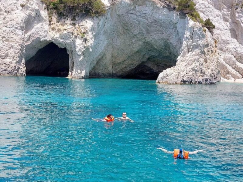 Zakynthos: Half-Day Tour to Turtle Island and Keri Caves - An In-Depth Look at the Zakynthos Half-Day Tour