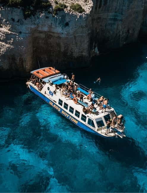 Zakynthos: Island Tour of Shipwreck, Blue caves & More! - Zakynthos: Island Tour of Shipwreck, Blue Caves & More! — A Detailed Review