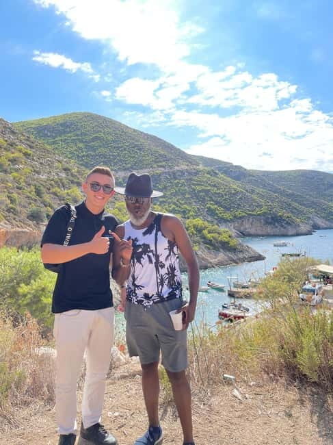 Zakynthos: Island Tour of Shipwreck, Blue caves & More! - Transportation & Group Size