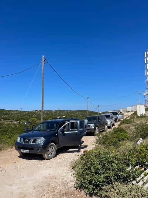 Zakynthos: Jeep Safari + Full Day Sea & Land Tour - Key Points