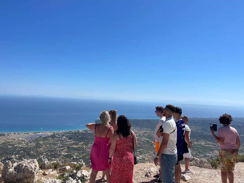 Zakynthos: Jeep Safari + Full Day Sea & Land Tour - FAQ