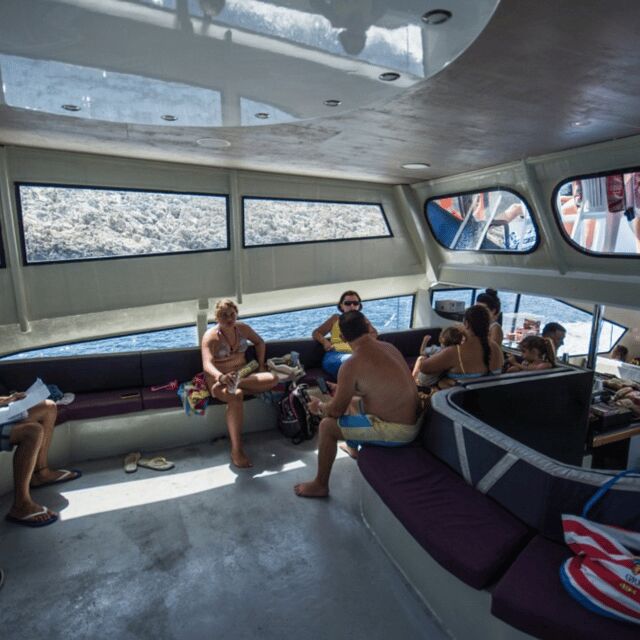 Zakynthos Main Port: Full-Day Cruise by Unique Pirate Ship - Key Points