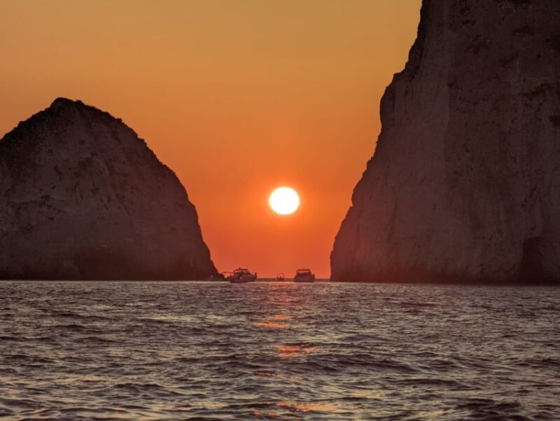 Zakynthos: Mizithres Sunset Cruise with Swimming & Turtles - Analyzing the Value