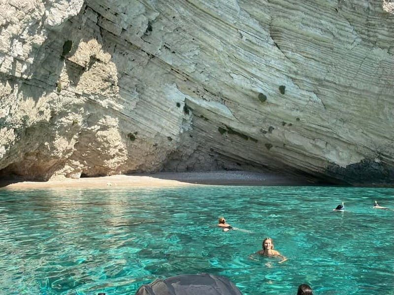 Zakynthos: Private Boat Tour  South Coast & Swim Stops - The Experience: What You Can Expect from This Private Boat Tour