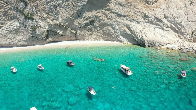 Zakynthos: Private Boat Tour  South Coast & Swim Stops - Authenticity and Reviews