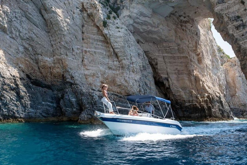Zakynthos: Private Boat Tour  South Coast & Swim Stops - FAQ